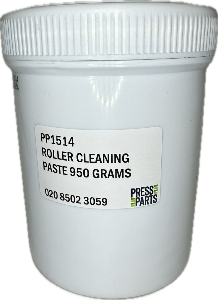 Press Parts Roller Cleaning Paste 950gm • Consumables | Press Parts Ltd