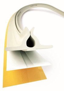 Channel XTC matrix Centre 0.3x0.6 • Consumables | Press Parts Ltd