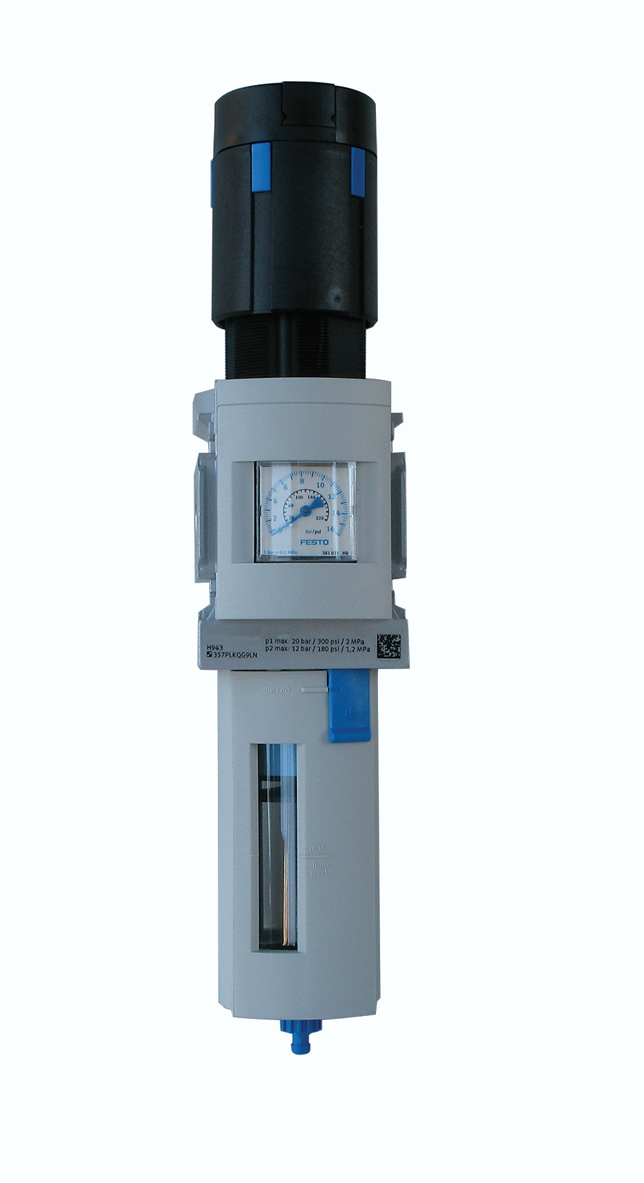 Compressed air control unit • Pneumatic | Press Parts Ltd