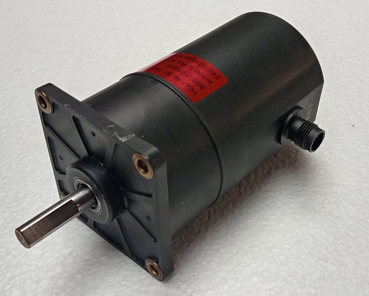 Servo gearbox red label • Clearance List | Press Parts Ltd