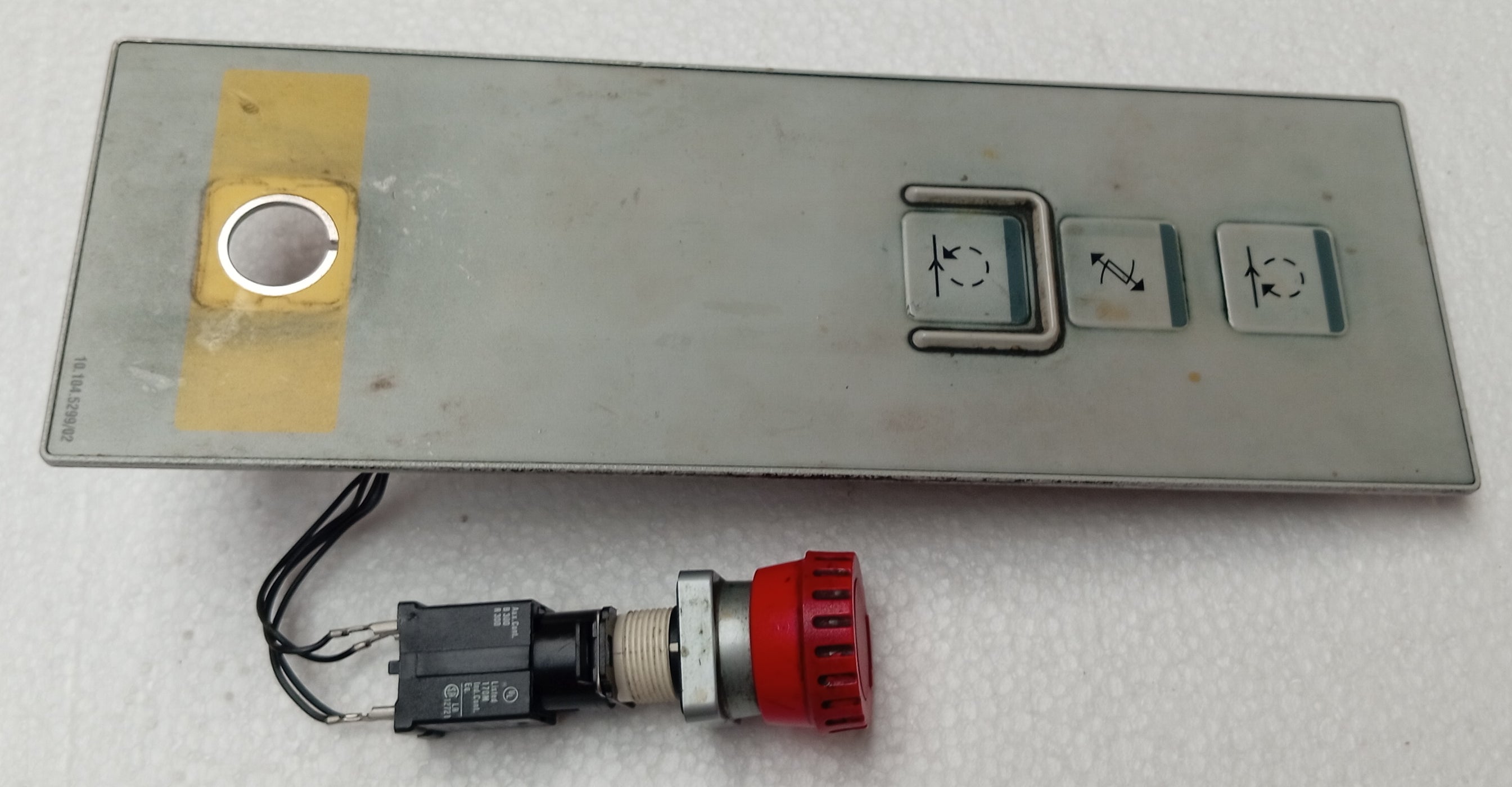 Inter unit control station | Press Parts Ltd