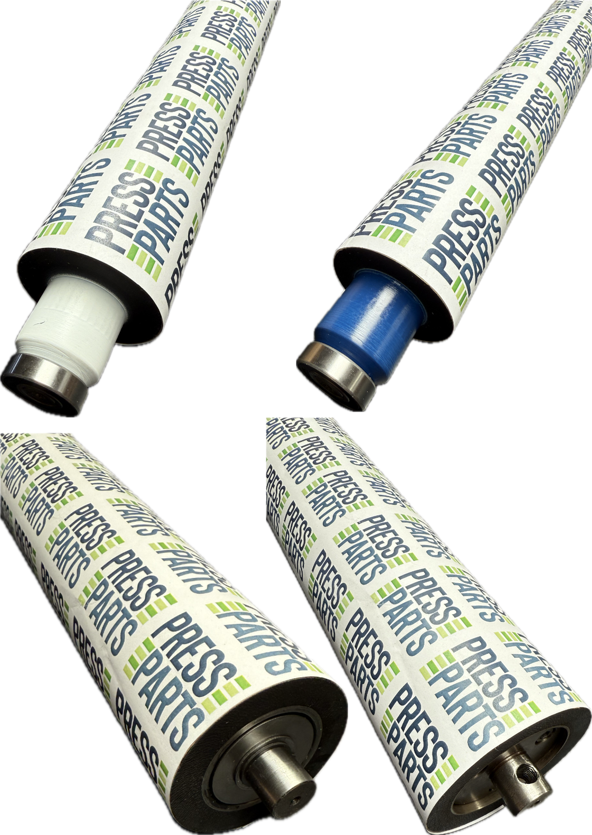 MO Full Set of Ink Rollers • Heidelberg Press Rollers | Press Parts Ltd