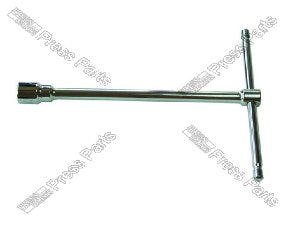 Socket wrench 17mm (blanket tensioning) • Tools | Press Parts Ltd