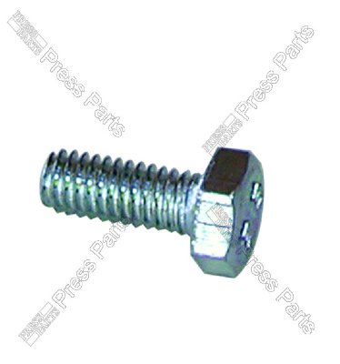 GTO feed gripper bolt 10mm • Mechanical | Press Parts Ltd