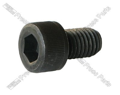 GTO Circumferential register bolt 15mm • Mechanical | Press Parts Ltd