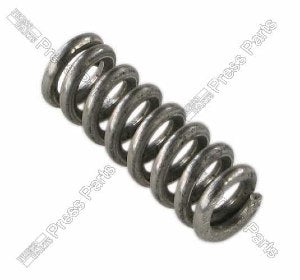 Perforating arm spring • Mechanical | Press Parts Ltd