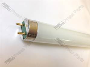 D50 Standard tube for CPC overhead light • Electrical — Press Parts