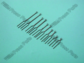Platen Lay Pins (10 assorted) • Consumables | Press Parts Ltd