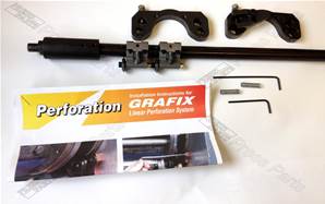 Grafix Perforating Kit GTO52 • Mechanical | Press Parts Ltd