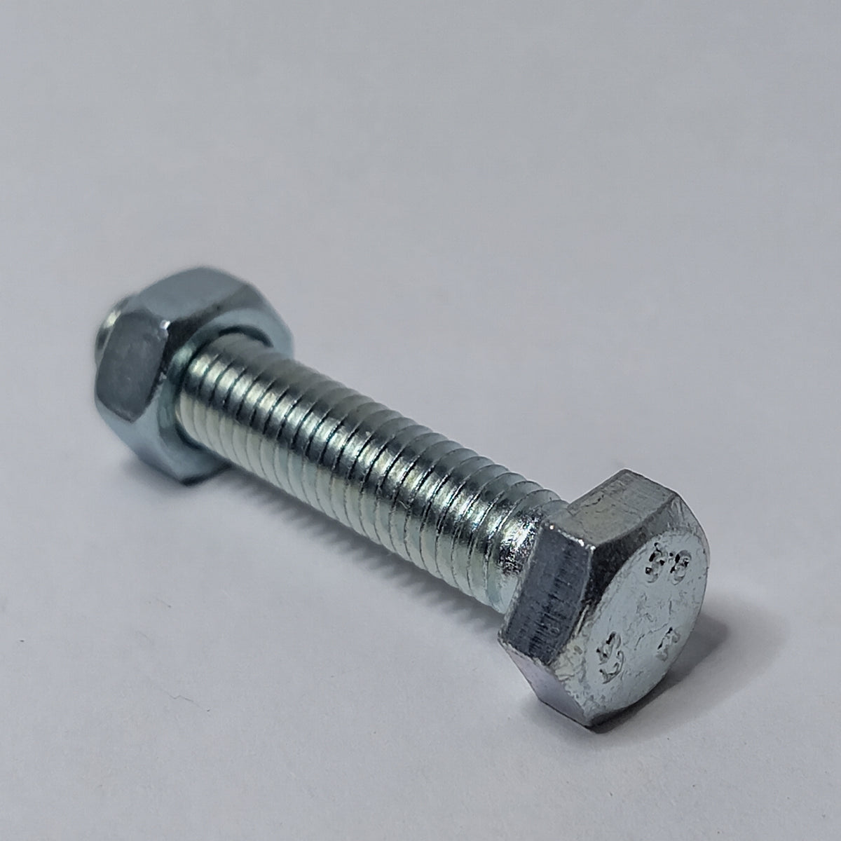 GPE Spares - Shaft Locking Bolt and Nut • Mechanical | Press Parts Ltd