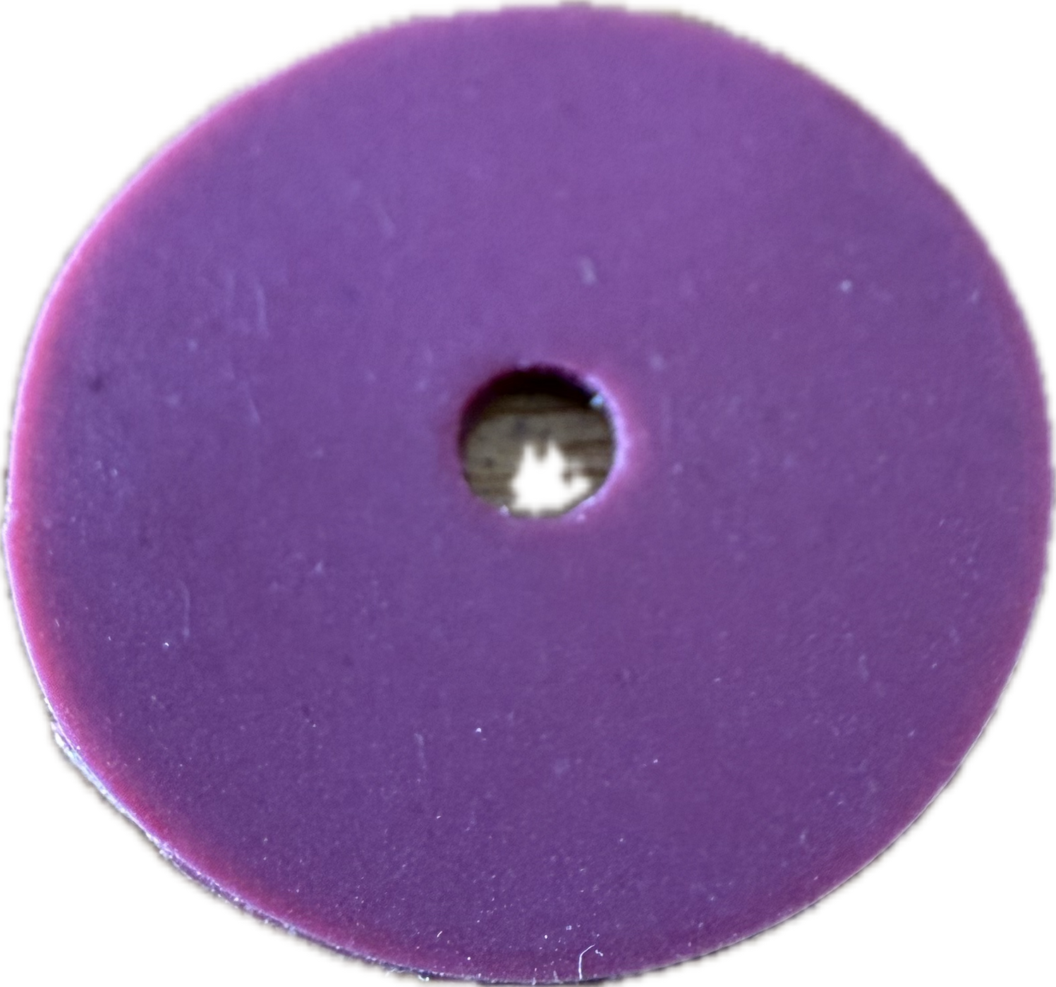 19 x 3 x 0.8mm Red Flat sucker • Mechanical | Press Parts Ltd
